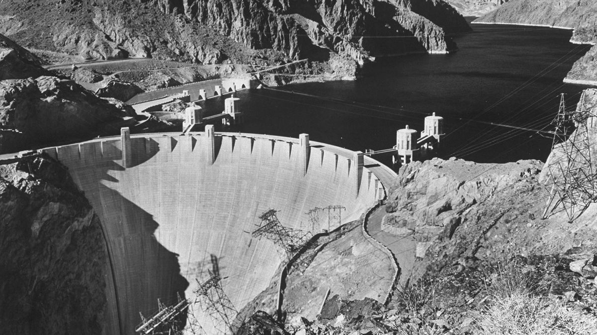 30 September 1935: The Hoover Dam is dedicated | MoneyWeek