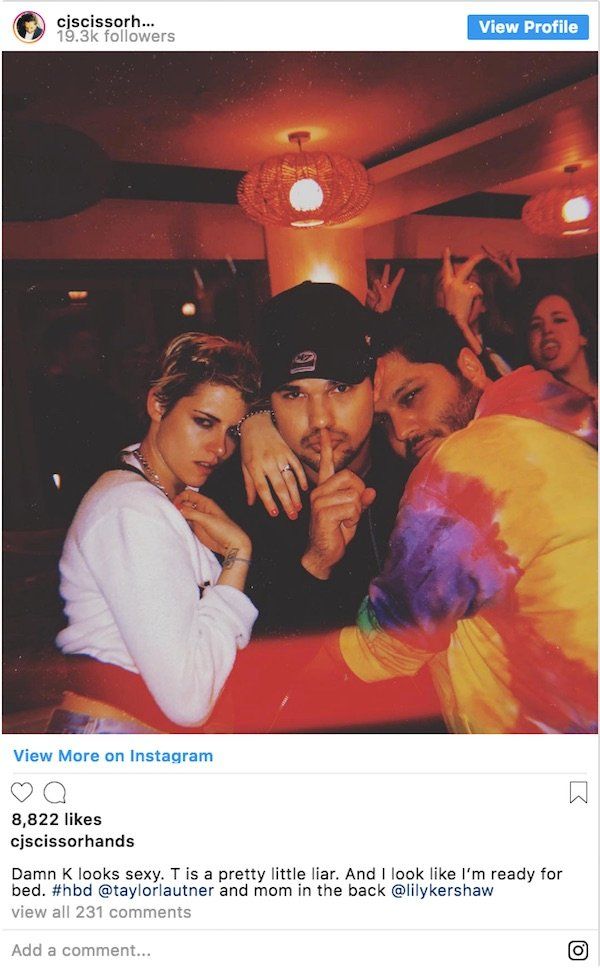 There Was A Mini Twilight Reunion, See The Photo | Cinemablend