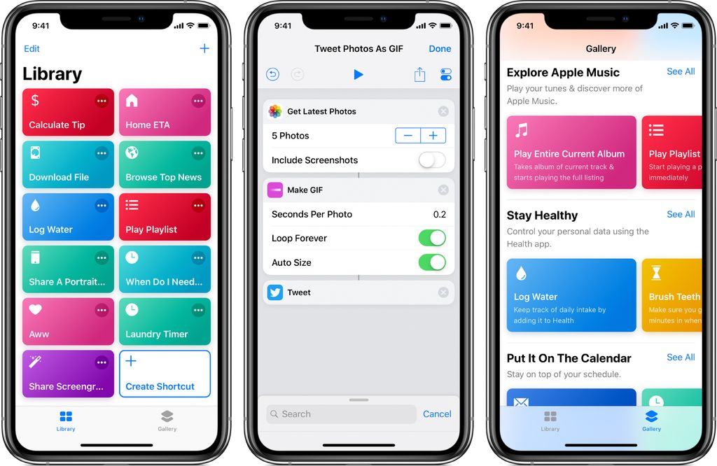iOS 12 Shortcuts Hands-On: Put Your iPhone to Work | Tom's Guide