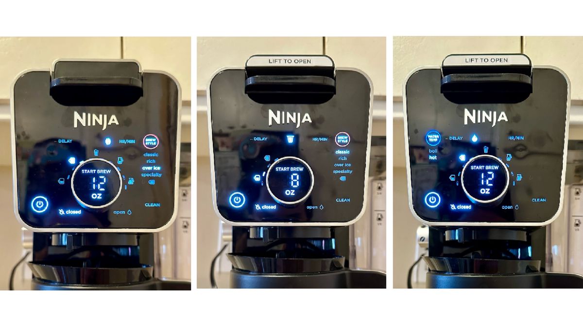 Ninja Dual Brew Pro review | Top Ten Reviews