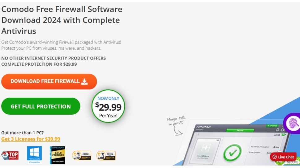 Best small and medium business (SMB) firewall software of 2025 | TechRadar