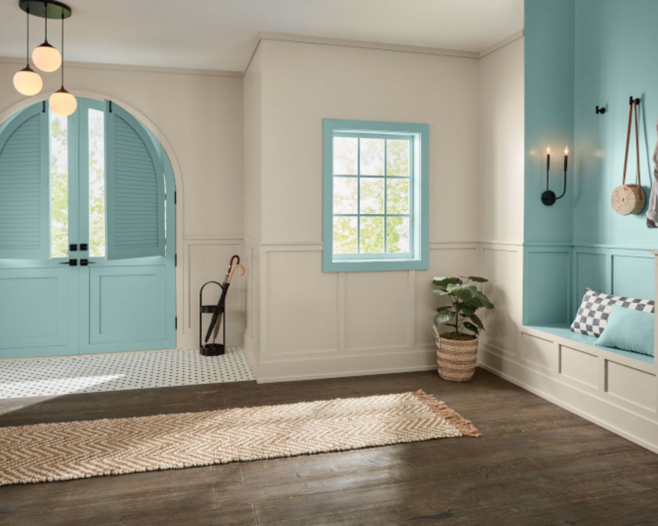 Valspar’s 2024 Color of the Year is inspired by nature | Homes and Gardens