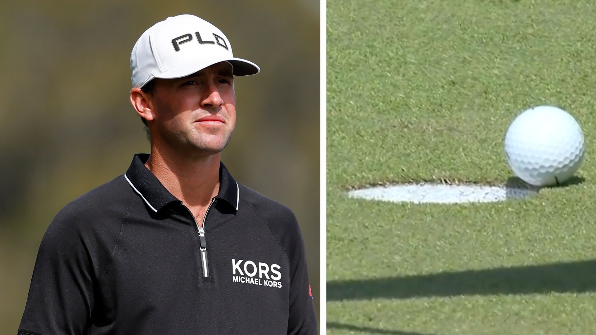 PGA Tour Pro Suffers Penalty Stroke After Ball Overhanging The Hole ...
