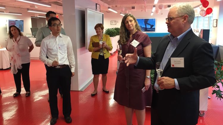 Ricoh Opens NYC Customer Experience Center | AVNetwork
