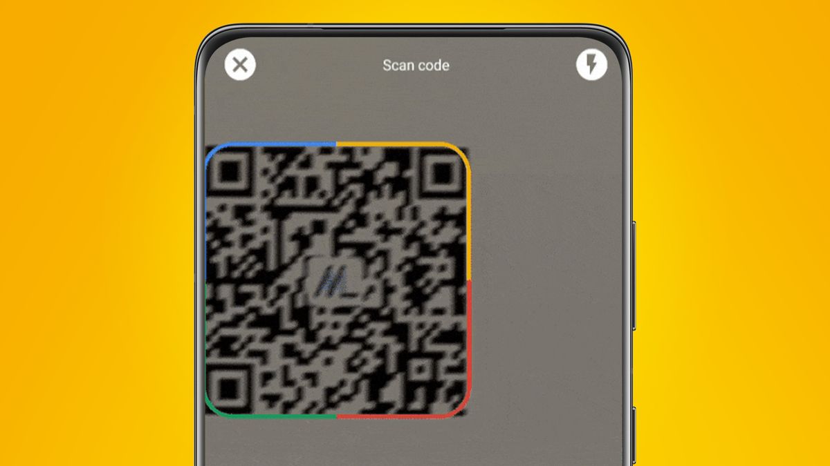 Hate scanning QR codes? This clever Android feature could soon rescue ...