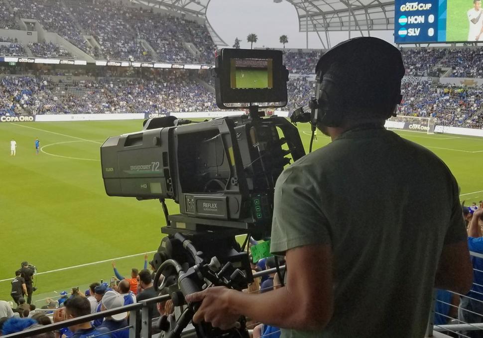 Matrox Extio 3 IP KVMs an OB-vious Choice for Lyon Video | TV Tech