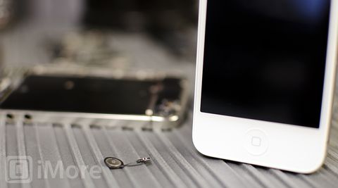 How to fix an unresponsive Home button in an iPhone 4S | iMore