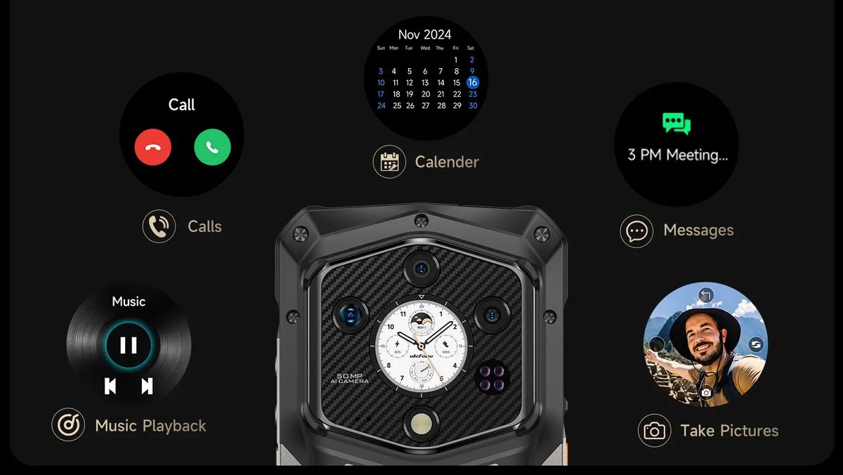 This bizarre phone’s camera beats anything from Apple, Google or ...