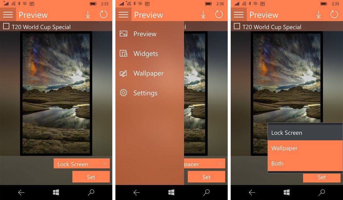 Customize your Windows 10 wallpapers with Win Screens | Windows Central