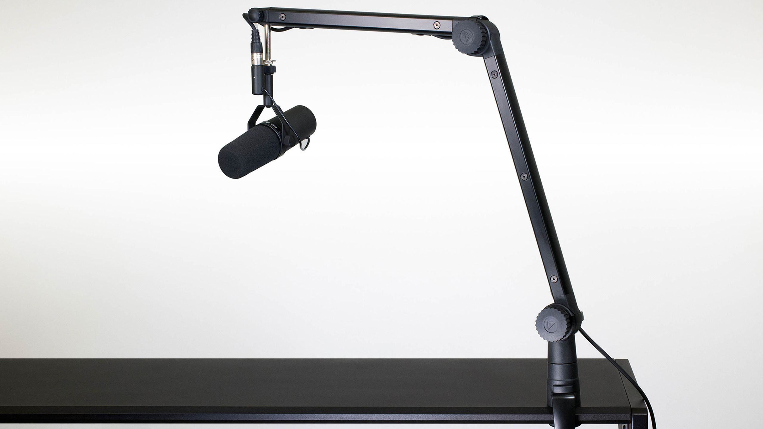 Review: How Ultimate Support Systems’ New Boom Mic Stand Is Dressed for ...