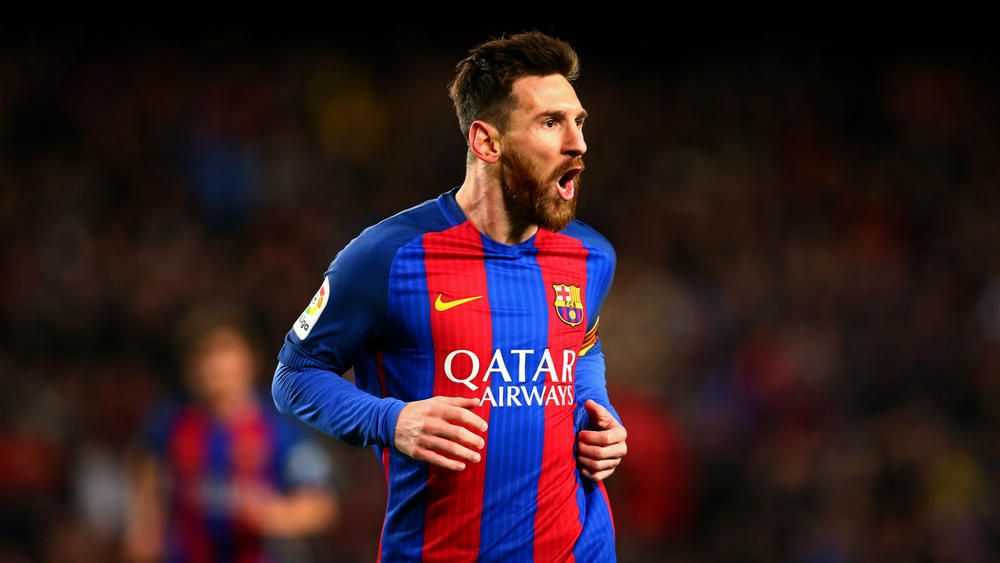 Messi reaches 500 goals for Barcelona with dramatic Clasico winner ...
