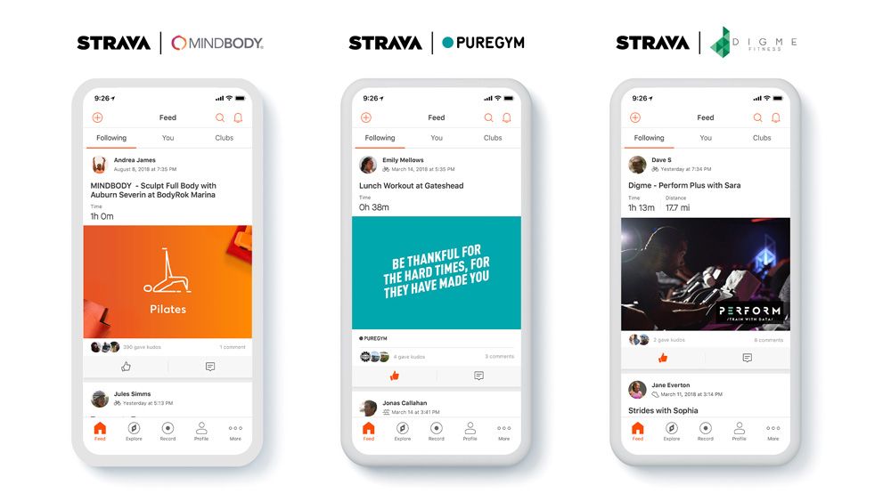 Strava Now Syncs With PureGym To Log Your Workouts | Coach