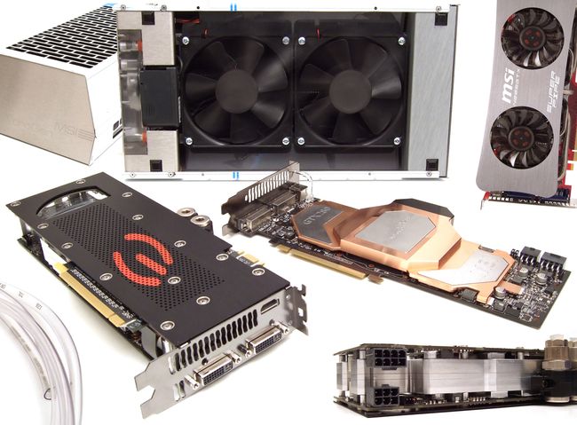 Best Of The Best: High-End Graphics Card Roundup | Tom's Hardware