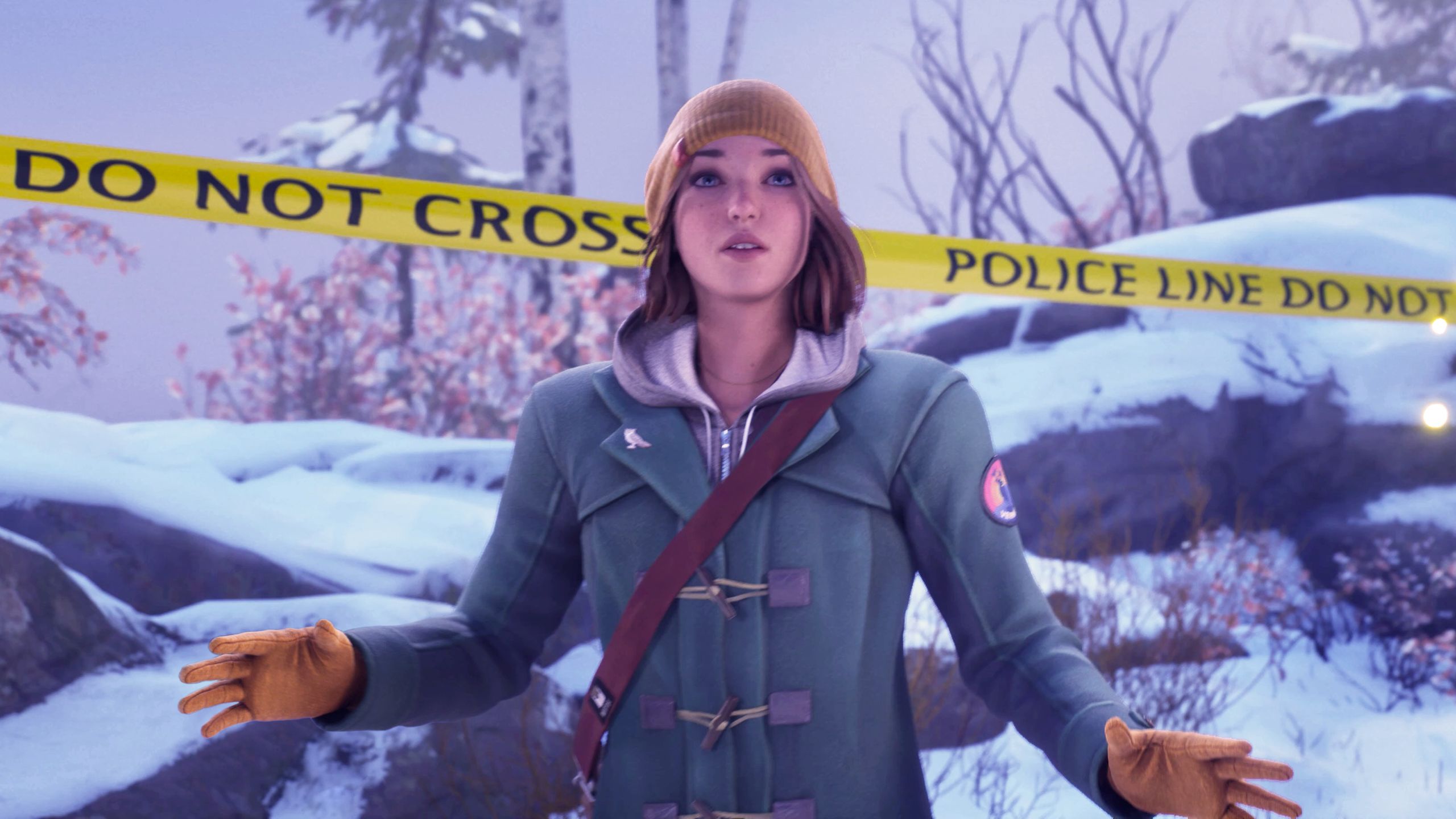 I’ve played the first two chapters of Life is Strange: Double Exposure ...