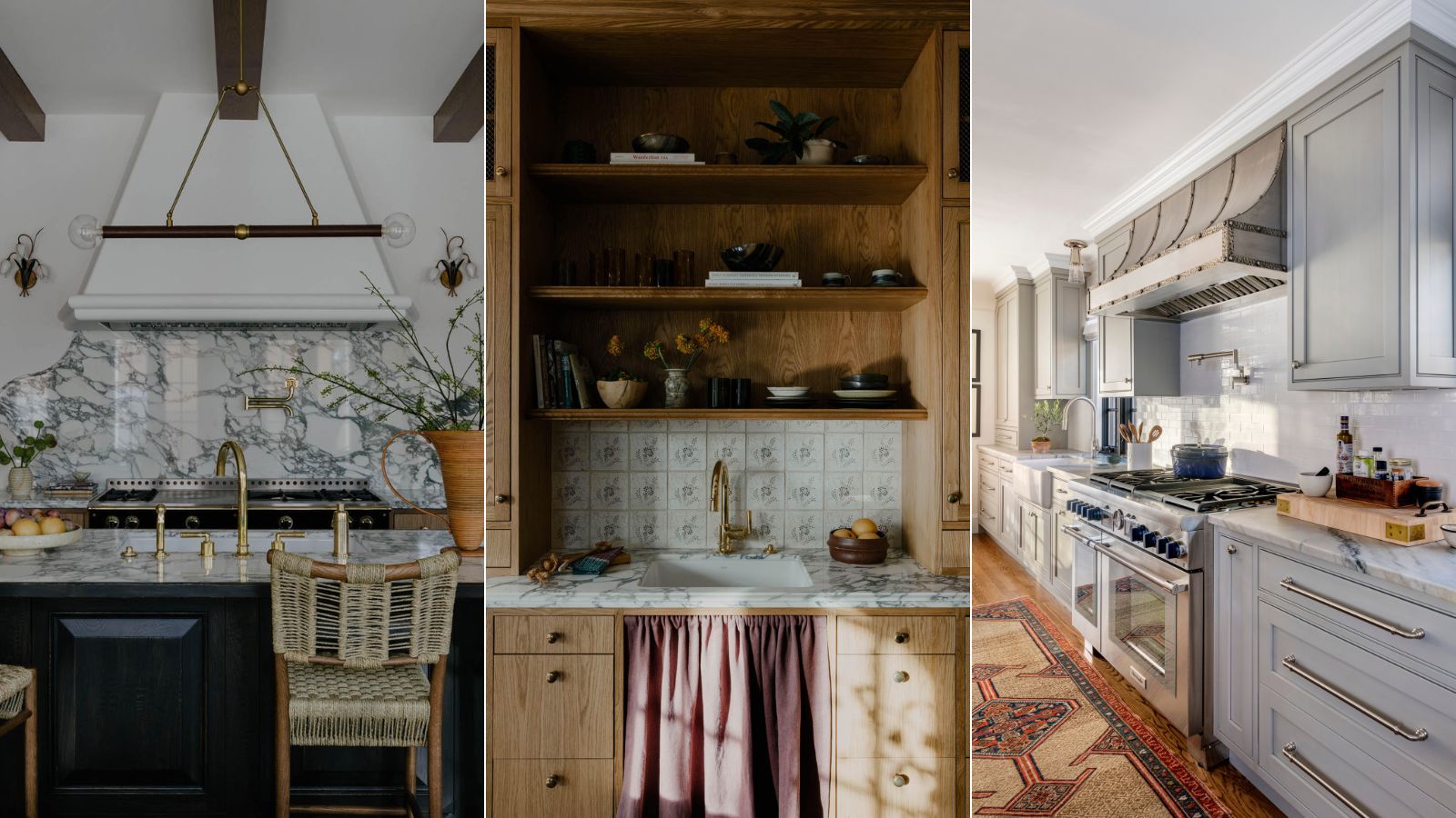 40 inspiring kitchen ideas for every style, budget and project