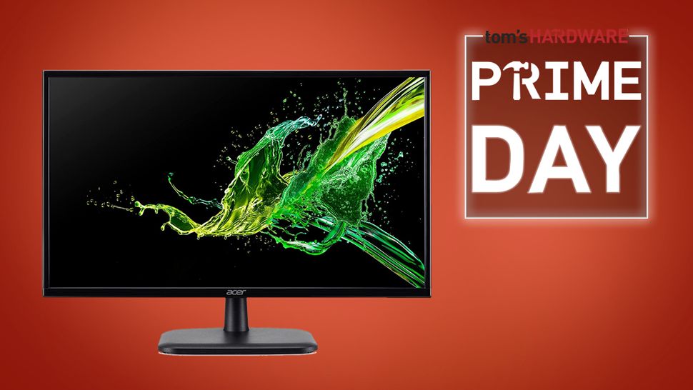 Acer EK220Q Abi 21.5-Inch FHD Monitor Drops to $99 at Amazon | Tom's ...