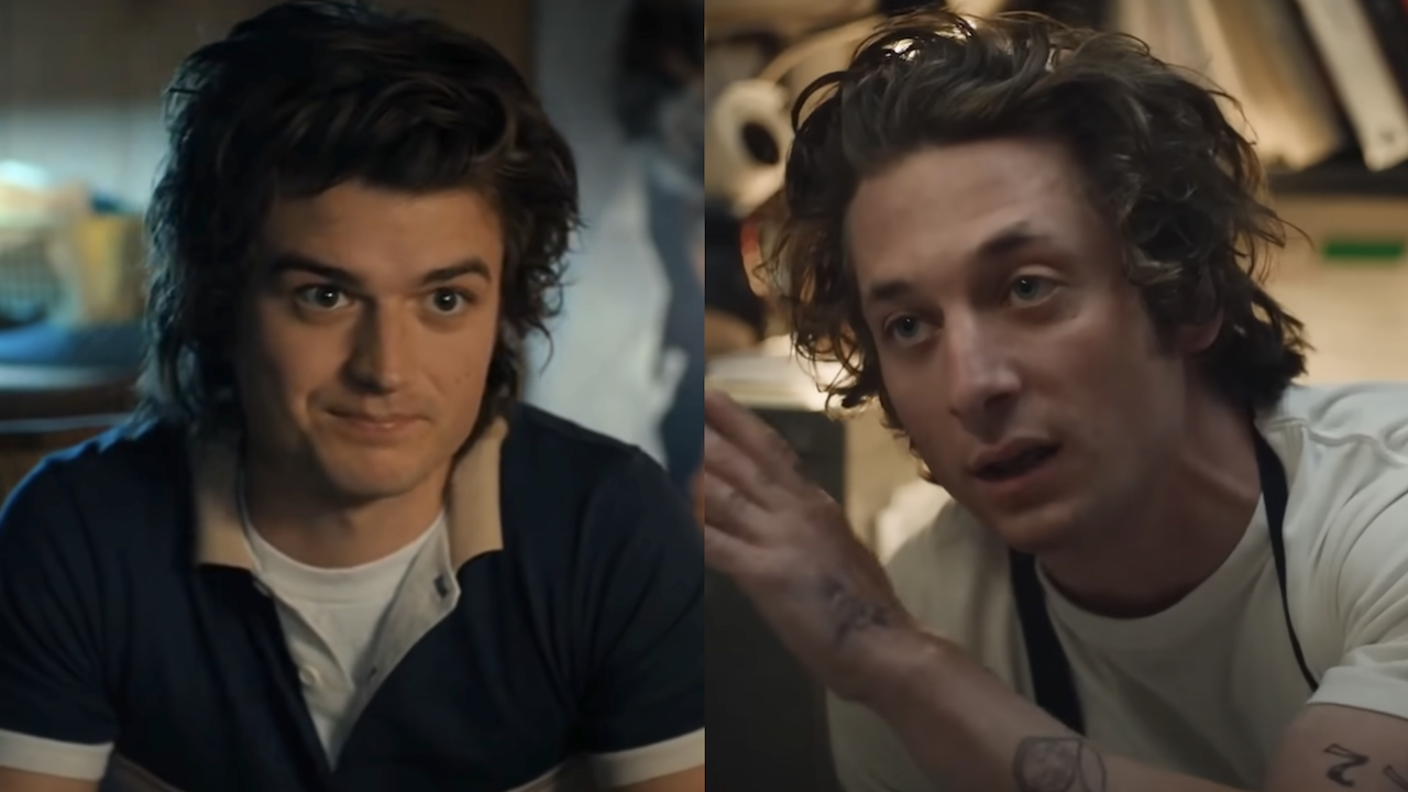 Why Is Joe Keery Thanking Jeremy Allen White For His Djo Song's Viral ...