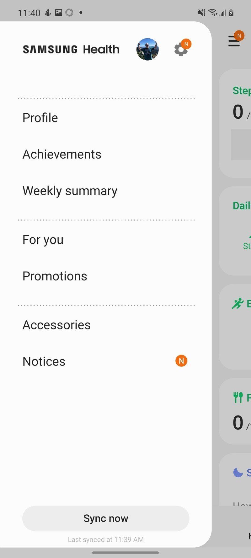 How to set up Samsung Health on your Galaxy phone | Android Central