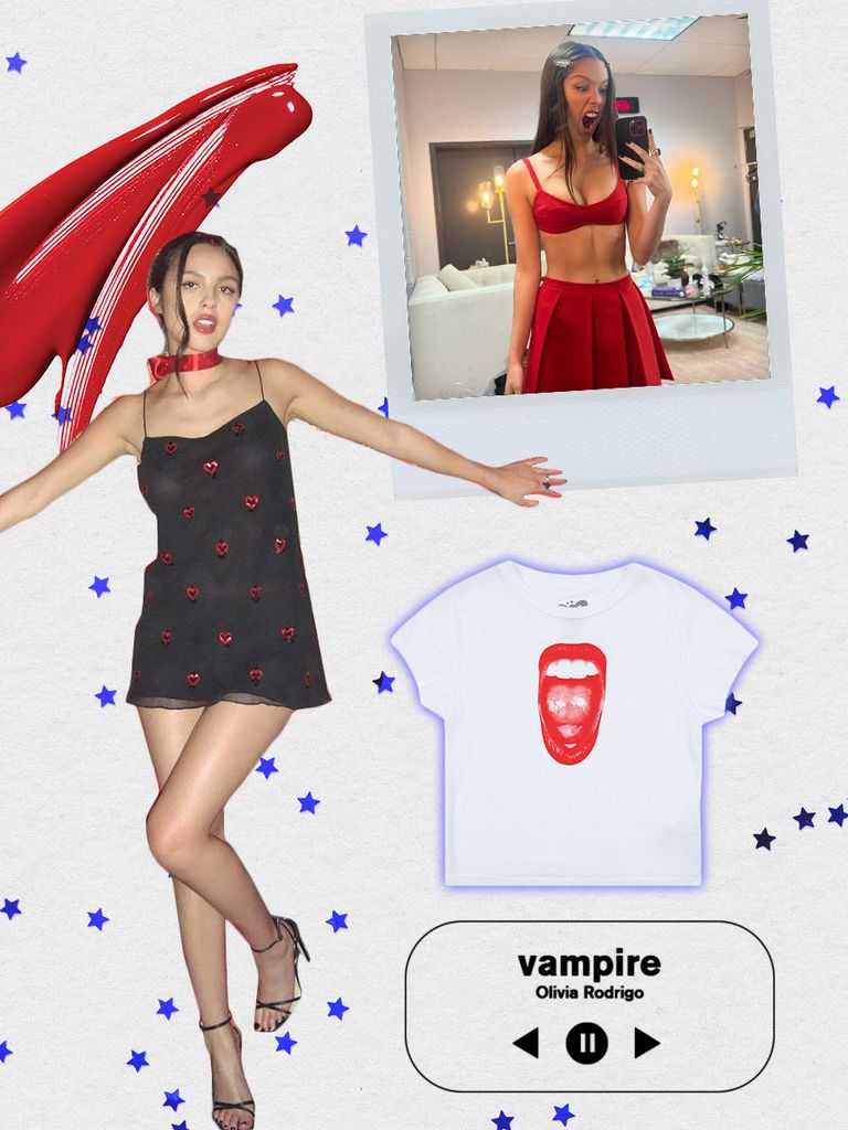 What to Wear to Olivia Rodrigo's Guts Tour | Who What Wear