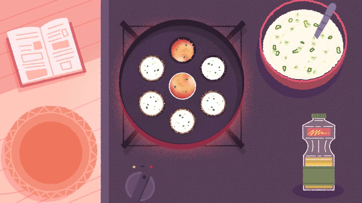 Venba is an upcoming cooking game about an Indian mother restoring her ...