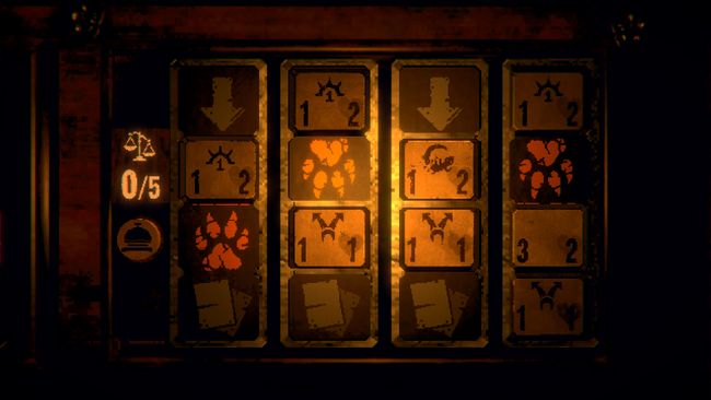 Inscryption sliding puzzle answers to solve the first cabin puzzle ...