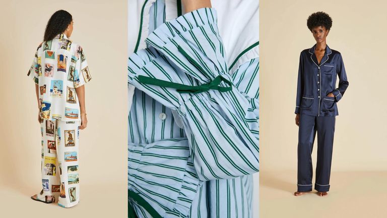 The 10 Best Pajama Brands to Unwind in Style