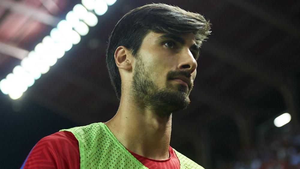 Andre Gomes out of Portugal squad | FourFourTwo