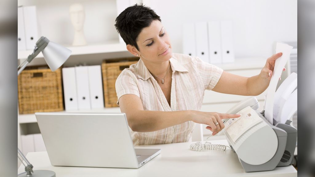How do fax machines work? | Live Science