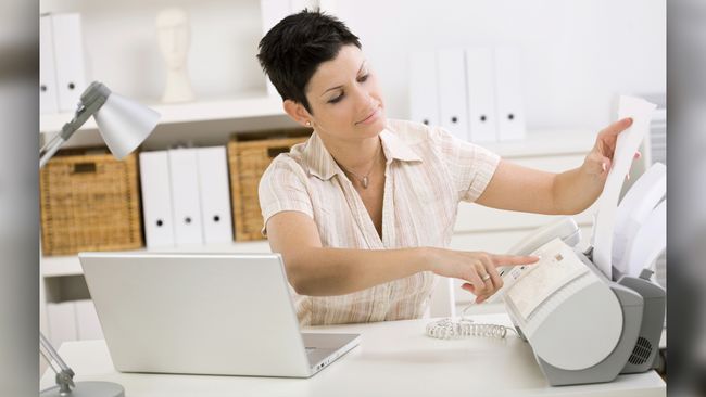 How do fax machines work? | Live Science