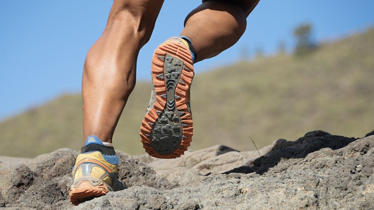 Muscle gain from running – what's the evidence? | Advnture