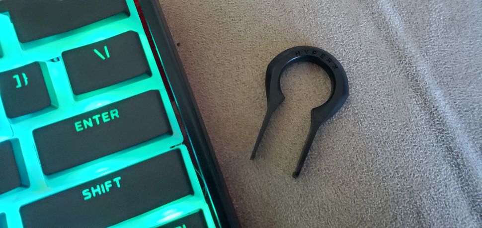 HyperX Drops New Pudding Keycaps to Trip Out RGB Keyboards | Tom's Hardware