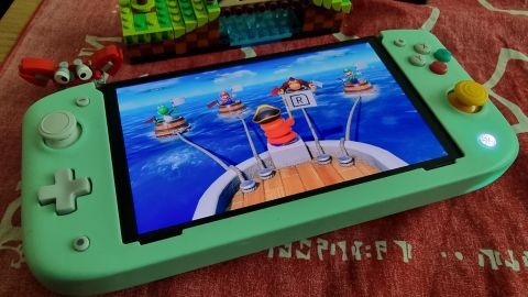 Nitro Deck review - an essential Nintendo Switch accessory | TechRadar