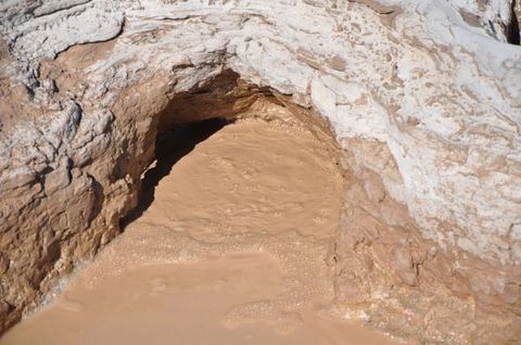 Sights and Sounds: Cali's Gurgling Mud Volcanoes | Live Science