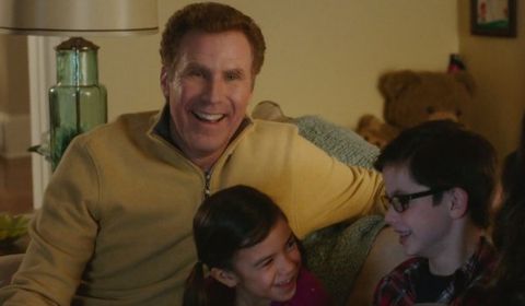 Daddy's Home Trailer: Watch Step-Dad Will Ferrell Battle Real Dad Mark ...