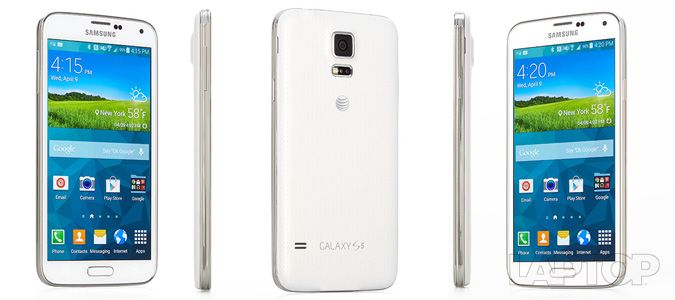 Samsung Galaxy S5 Review - Tom's Guide | Tom's Guide
