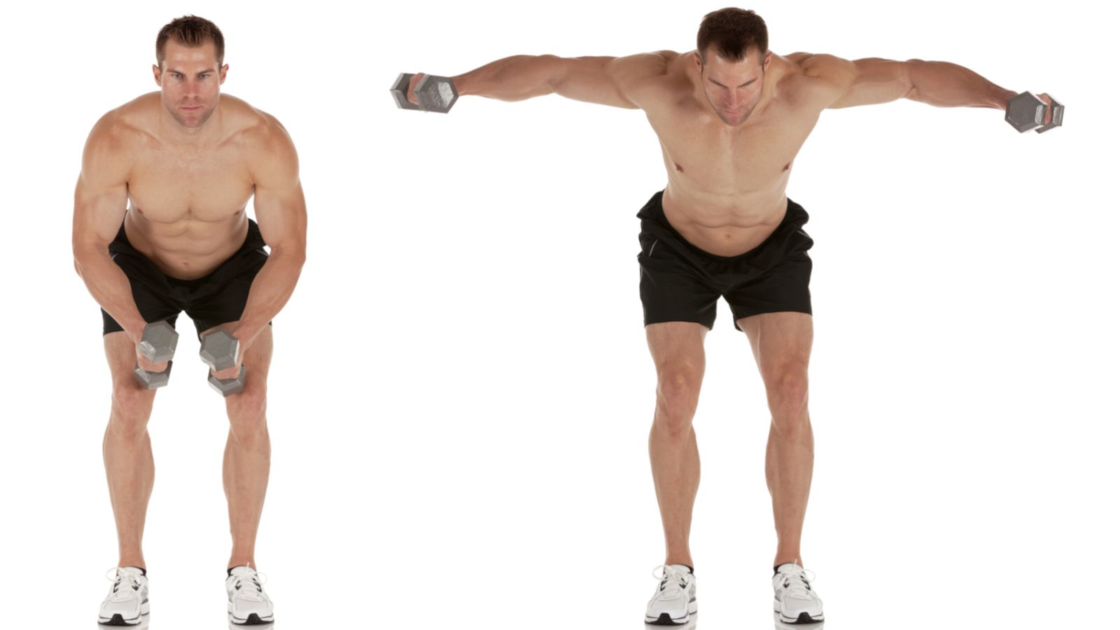 I did 100 reverse flyes every day for a week – here’s how my posture ...