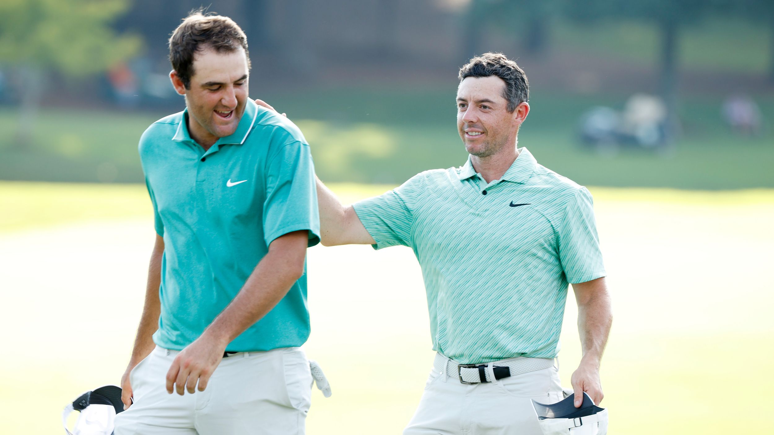 World Golf Rankings - OWGR Men's Top 15 | Golf Monthly
