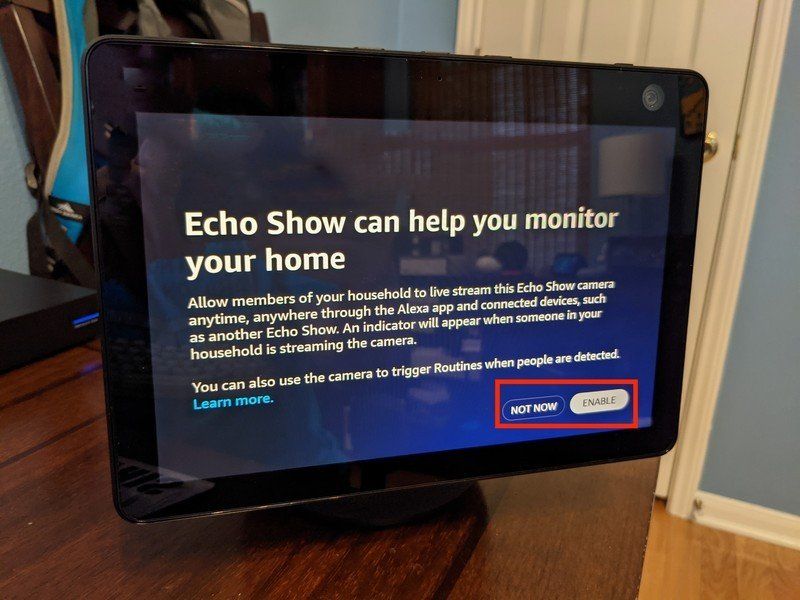 How to set up your new Amazon Echo Show | Android Central