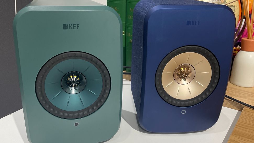 KEF LSX II vs KEF LSX II LT: which speaker system is best for you ...