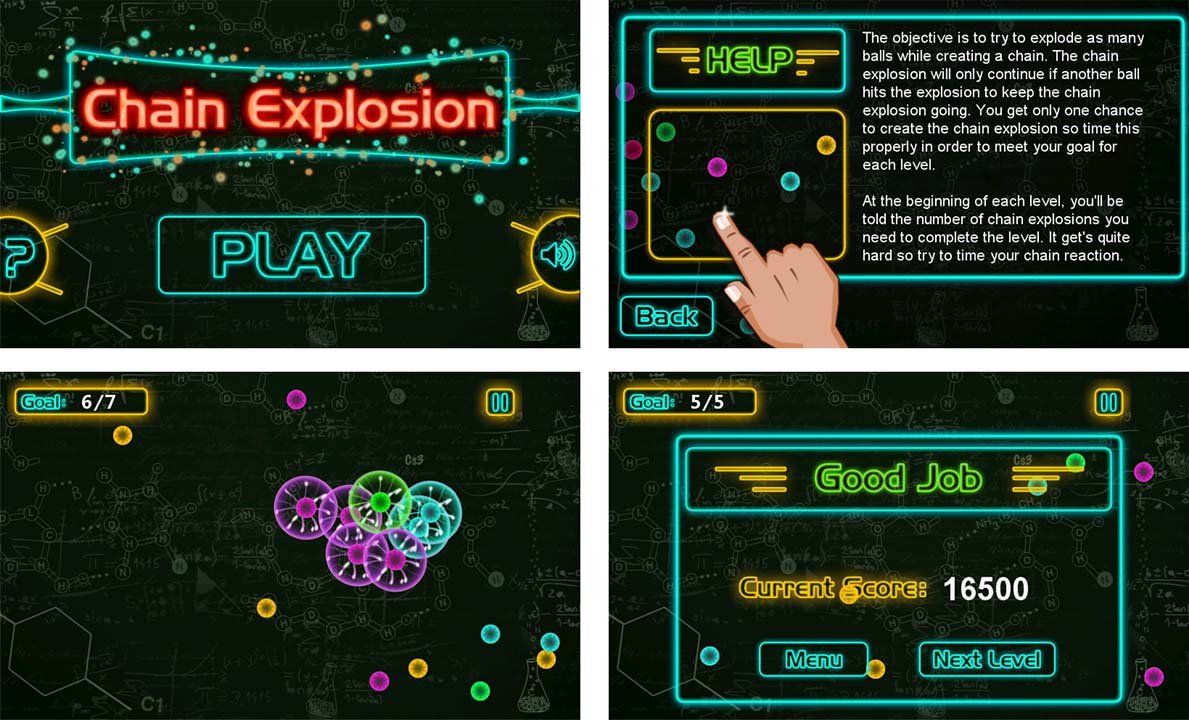 Windows Phone Game Review: Chain Explosion | Windows Central