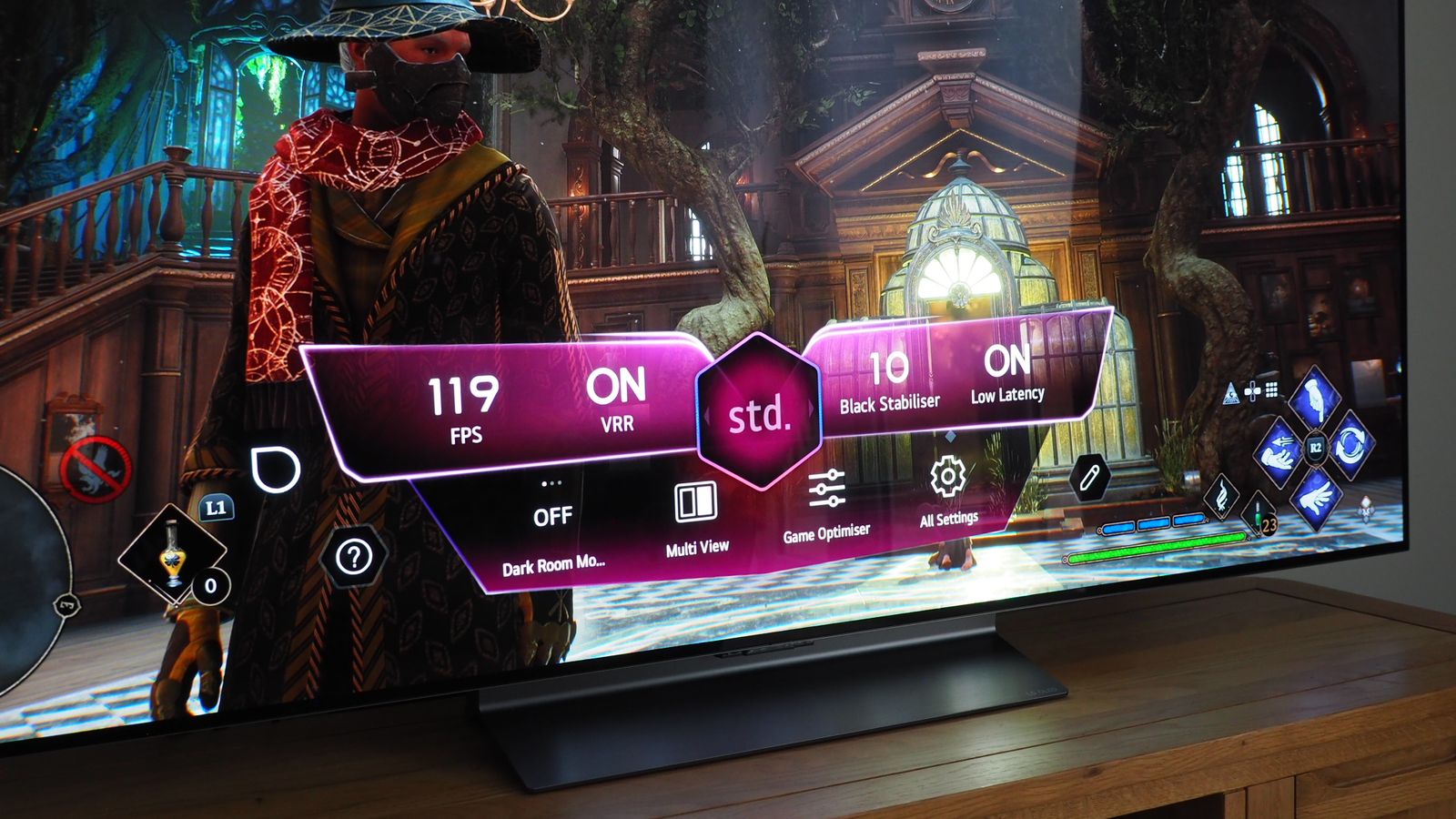LG C3 OLED review: still at the top of the TV game? | T3