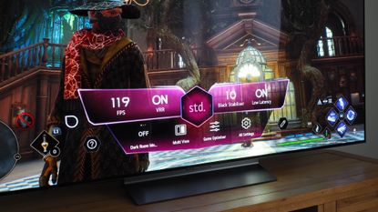 LG C3 OLED review: still at the top of the TV game? | T3