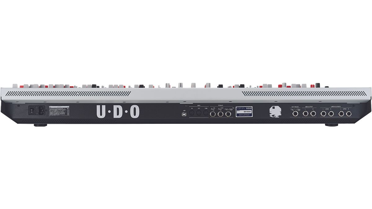 UDO Audio Super Gemini review | MusicRadar