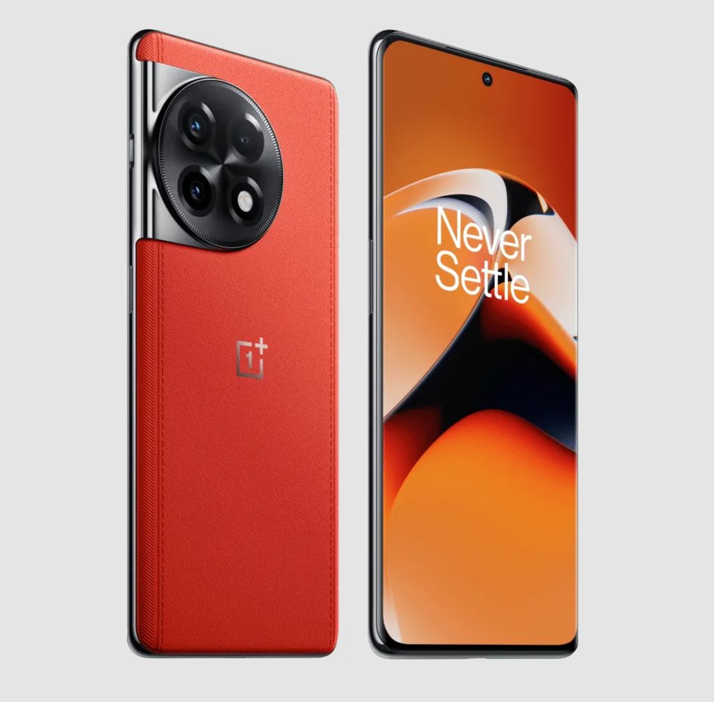 OnePlus 11R Solar Red hands-on: One of the best OnePlus phones ever ...