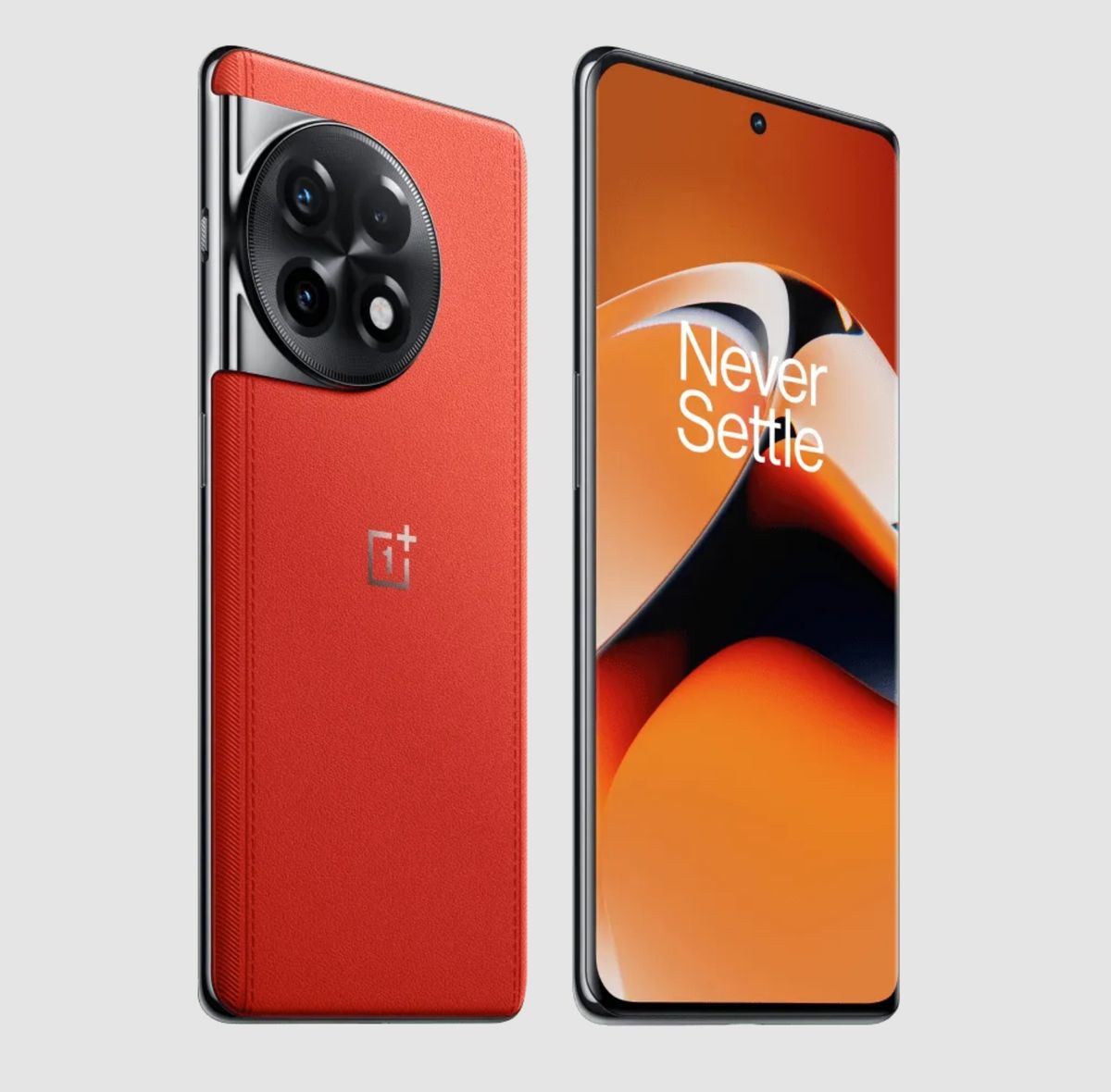 OnePlus 11R Solar Red hands-on: One of the best OnePlus phones ever ...