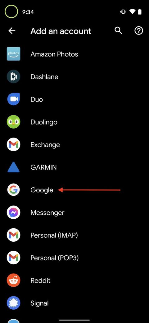 How to set up a new Google account | Android Central