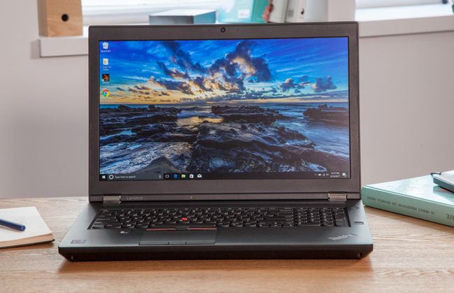 Lenovo ThinkPad P71 Review: One Killer Workstation | Laptop Mag