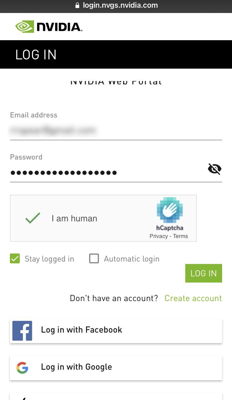 How to set up GeForce NOW on iPhone and iPad | iMore