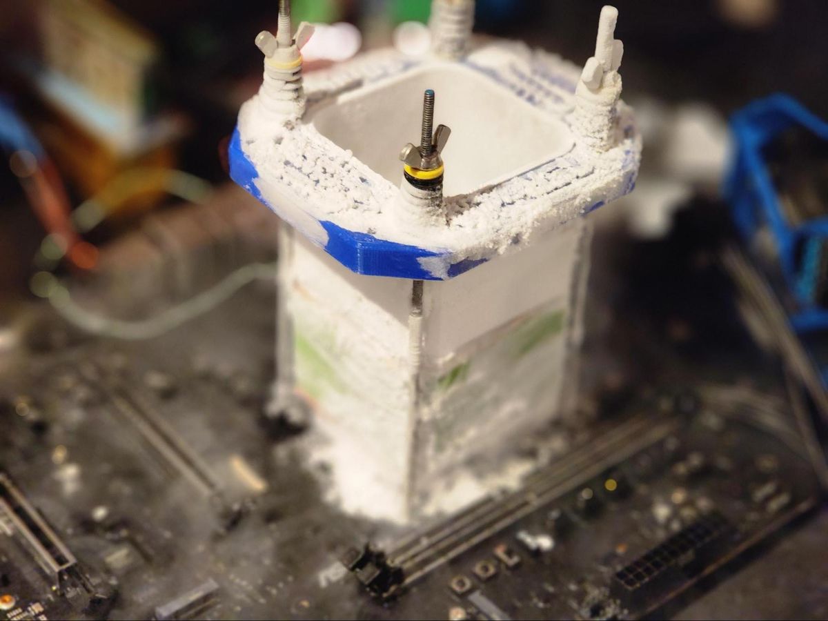 8.2 GHz and Beyond: Core i9-13900K is An Extreme Overlocker’s Dream ...