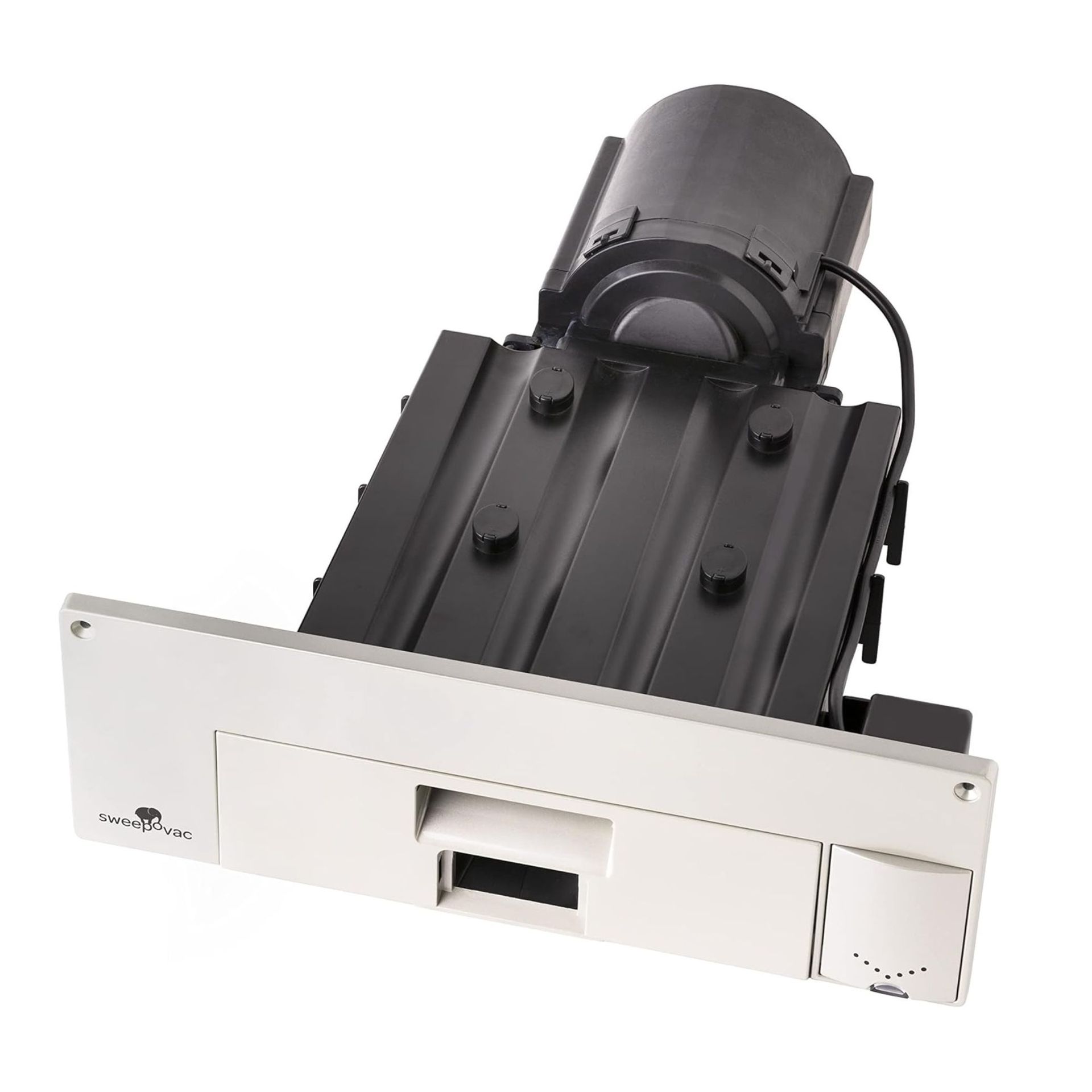 What is a plinth vacuum? Everything you need to know | Ideal Home